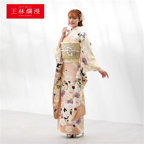 《公式》総合貸衣裳館mai ~ 振袖and卒業袴 ~ 名古屋 愛知 ・ ・ ・ 振袖レンタルmaiの 成人式振袖 に 王林 ちゃん着用の