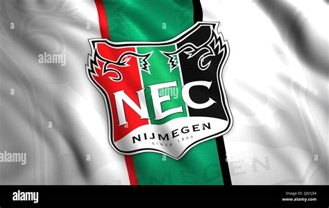 Nec Nijmegen Football Club Emblem Motion Nec Professional Dutch