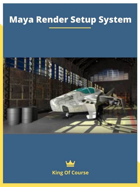 Maya Render Setup System LOADCOURSE Best Discount Trading Marketing Courses