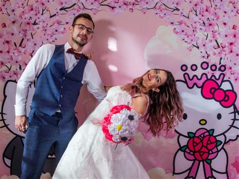 Atenci N Fans De Hello Kitty Las Kitty Bodas Vuelven A La Cdmx