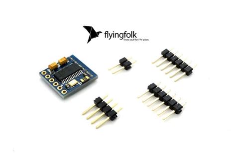 Micro OSD MinimOSD Mit KV Team Mod Flyingfolk FPV Shop