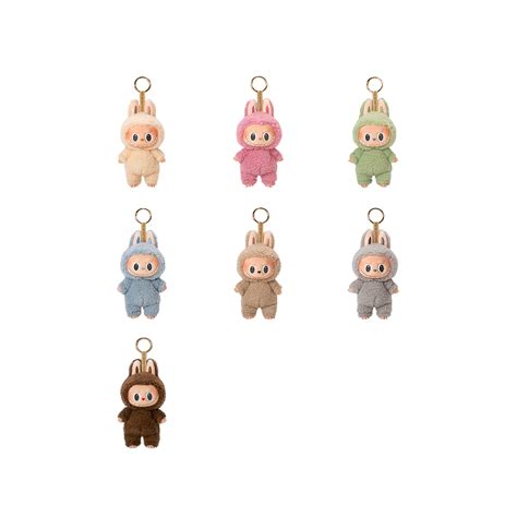 팝마트 더 몬스터즈 라부부 테이스티 마카롱 시리즈 미개봉 랜덤박스 4개 번들 1개입 Pop Mart Kream