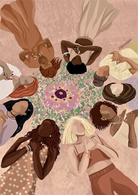 Feminity Art Illustration Art Feminist Art Art Prints
