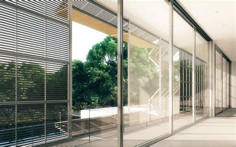 Sieger Automated Shading System Iq Glass