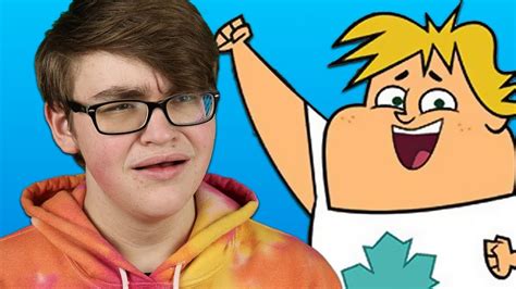 Total Drama Daycare Jude From 6teen New Spin Off Of Total Drama