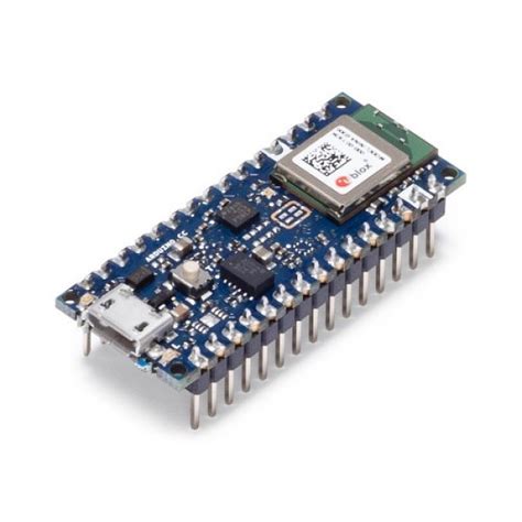 Arduino Nano 33 BLE ABX00034
