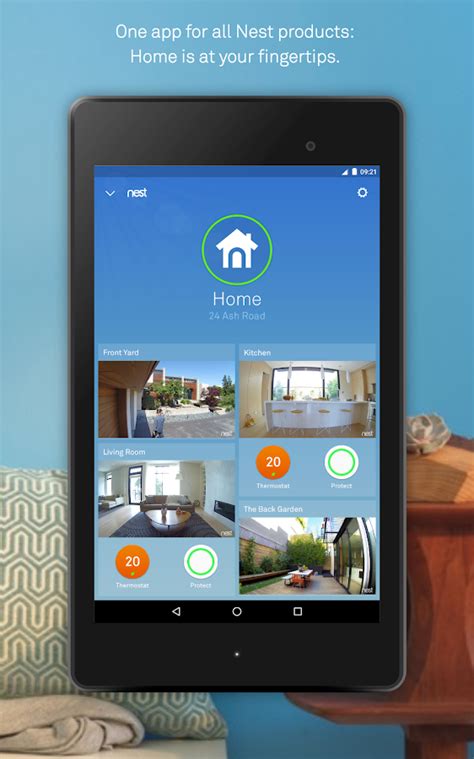 Nest Android Apps On Google Play