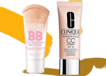 9 Different Types Of Foundation Makeup Glowsly