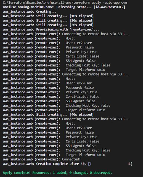 How To Deploy Servers To Amazon Web Services Aws With Onefuse And