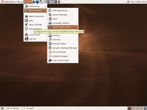 Changing The Ubuntu Look