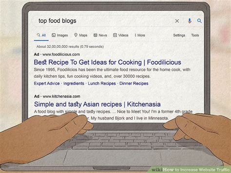 Ways To Increase Website Traffic WikiHow