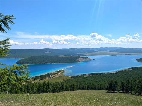 Discovering Lake Khövsgöl A Journey Through Mongolias Natural Beauty