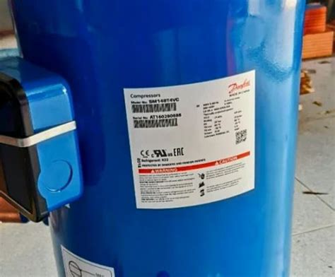 Danfoss Scroll Compressor SM148T4VC DANFOSS COMPRESSOR Wholesaler From New Delhi