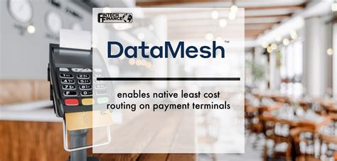 Datamesh Group Technology Enables Native Least Cost Routing On Payment