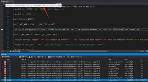 Windows Pcl Gpu版本编译过程
