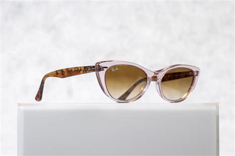 Ray Ban Nina Rosa Optiker Lundemo