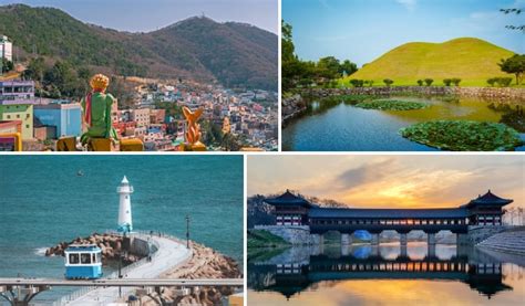 Busan And Gyeongju 1 Day Tour From Busan Trazy Koreas 1 Travel Shop