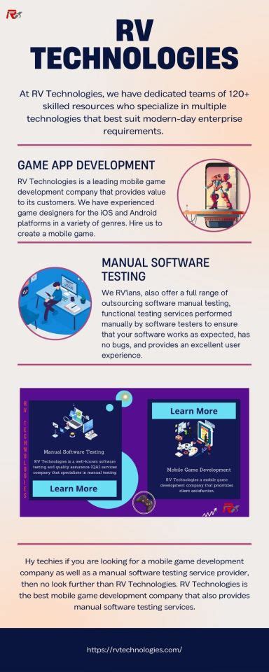 Rv Technologies On Tumblr