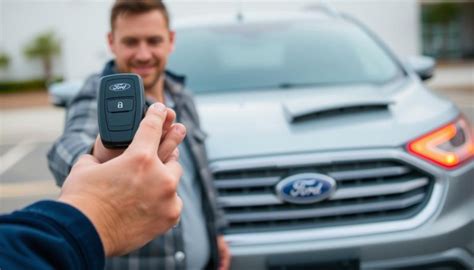 How To Program Ford Key Fob Complete DIY Guide