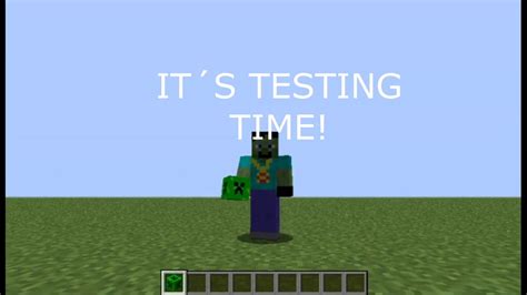 Minecraft How To Make Mod With Using Mcreator 190 Part 1 Block Youtube