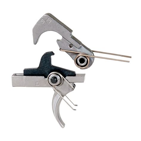 Recoil Technologies Ar 15 Match Ptfe Fcg Single Stage Semi Trigger