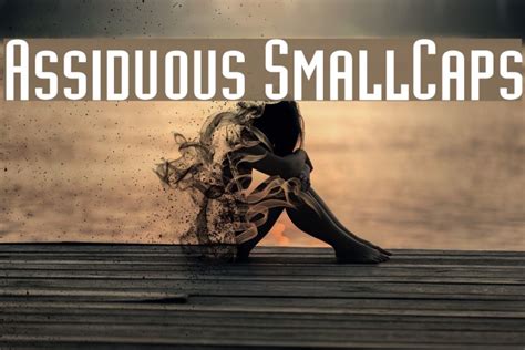 Assiduous Smallcaps Font