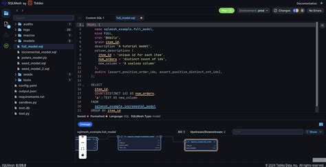 why sqlmesh might be the best dbt alternative by yuki