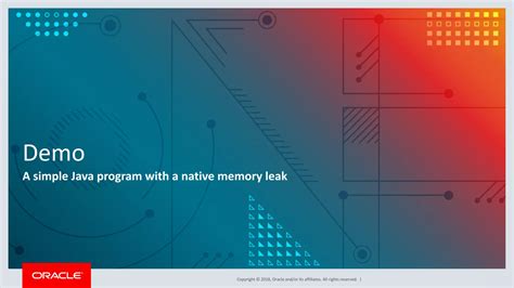 Troubleshooting Native Memory Leaks In Java Applications Ppt