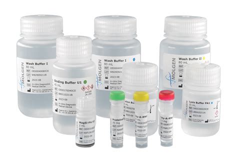 Nucleic Acid Extraction Kits Scientist Live