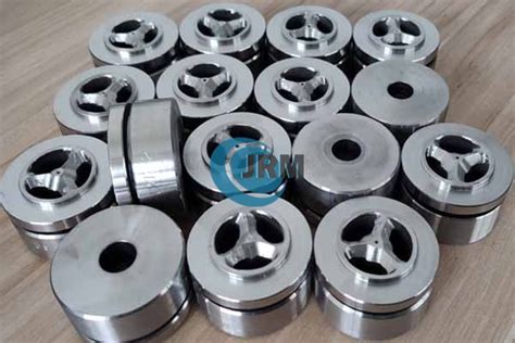 Conform Extrusion Die Continuous Extrusion Die For Round Tube Multi Port Tube Aluminium