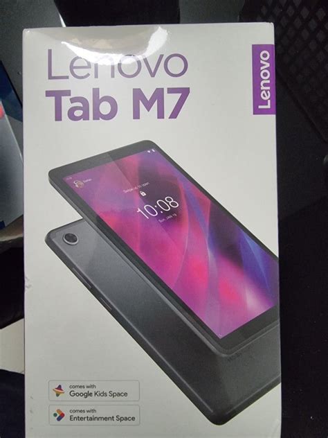 Lenovo Tab M7 Gen 3 Mobile Phones Gadgets Tablets Android On Carousell
