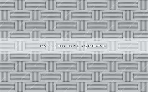 Premium Vector Gray Webbing Texture Pattern Background