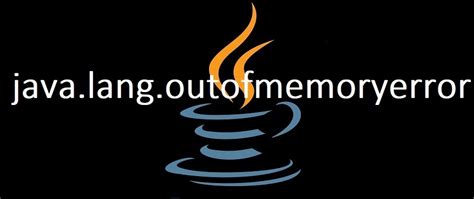 Analyzing Outofmemoryerror Gc Overhead Limit Exceeded Dev Community
