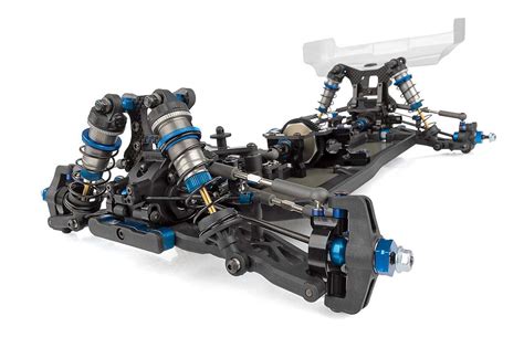 Team Associated B74