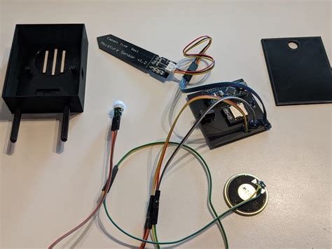 Arduino Und Die Jammernde Pflanze Technik Trifft Humor Kernel Error