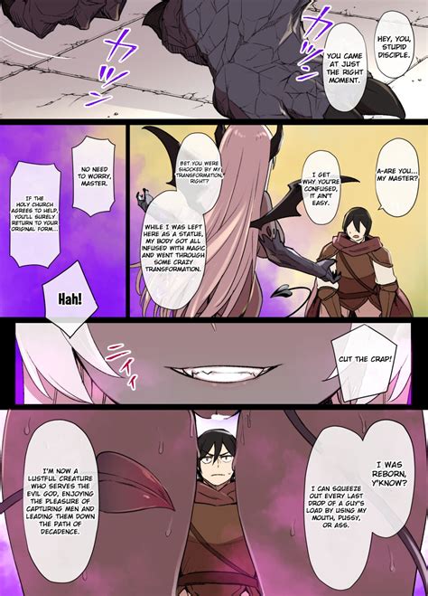 The Gargoyles Curse Page 11 Nhentai Hentai Doujinshi And Manga