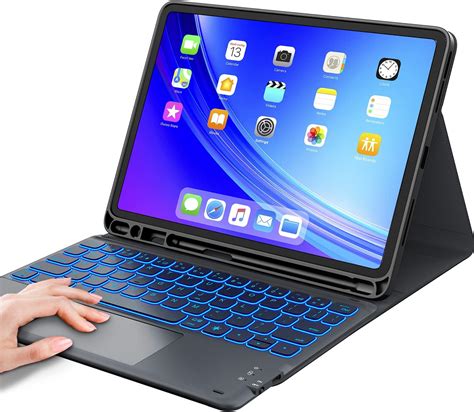 Buy Ipad Air 5th4th Generation Case With Keyboard Ipad Pro 11 Inch