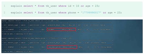 Mysql 进阶篇 索引优化 】mysql进阶 Csdn博客