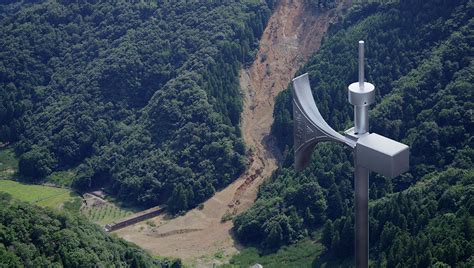 Bono Siren As A Crucial Component Of A Landslide Early Warning System