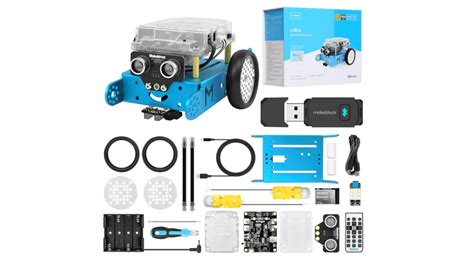 Pruebo Los Mejores Kits De Robótica Para Niños Iguana Robot