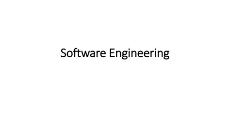 Solution Software Engineering Class Diagram And Benefits Example