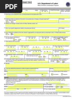 Wiba Dosh Form Pdf Employment Labor