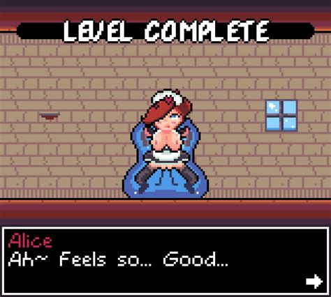 The First Boss From My In Development Game Rpixelartnsfw