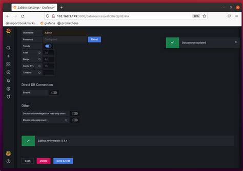 Getting Started With Grafana Zabbix Хостинги
