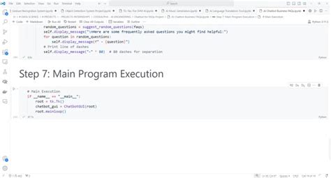 Hamza Khader On Linkedin Ai Chatbot Naturallanguageprocessing