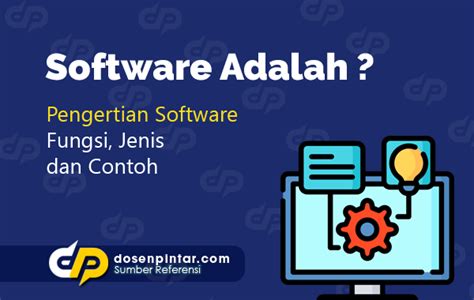 Pengertian Software Aplikasi Dan Contoh Software Aplikasi Andronezia Images Images