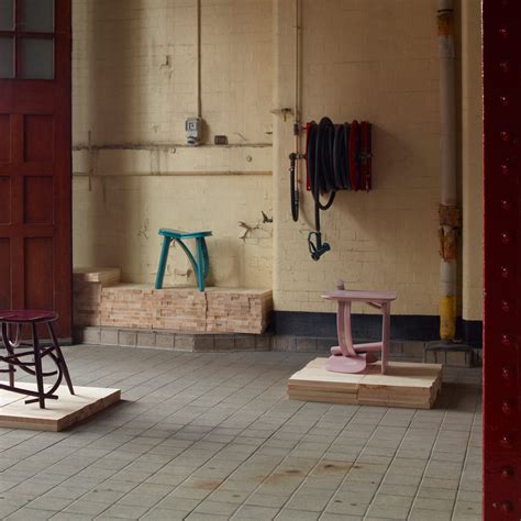 Six Key Furniture Pieces Designed By American Artist Donald Judd