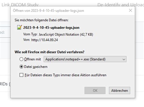 Upload Dicom Via Uploader — Ddrpb Documentation