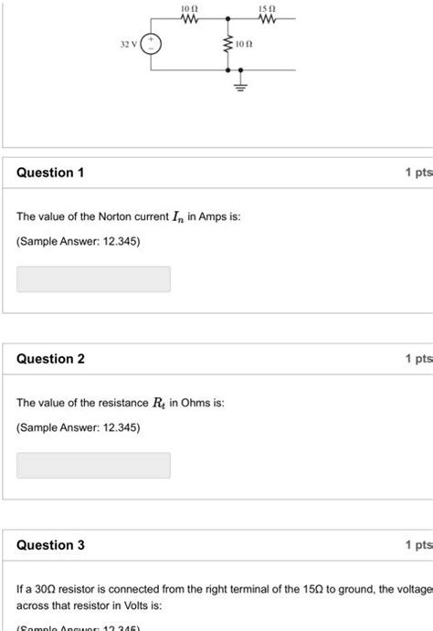 Solved Please Review Exercise 2 29 B About The Norton