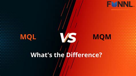 MQL Vs MQM What S The Difference